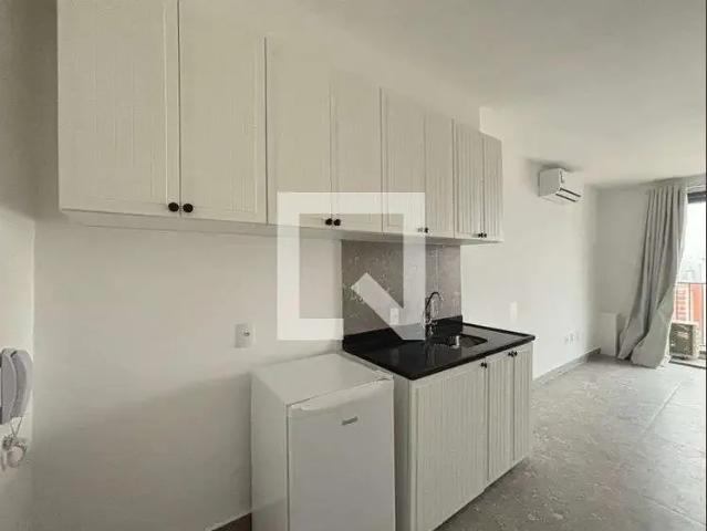 Kitnet / Stúdio para Locação em São Paulo/SP Vila Olímpia 1 Quartos