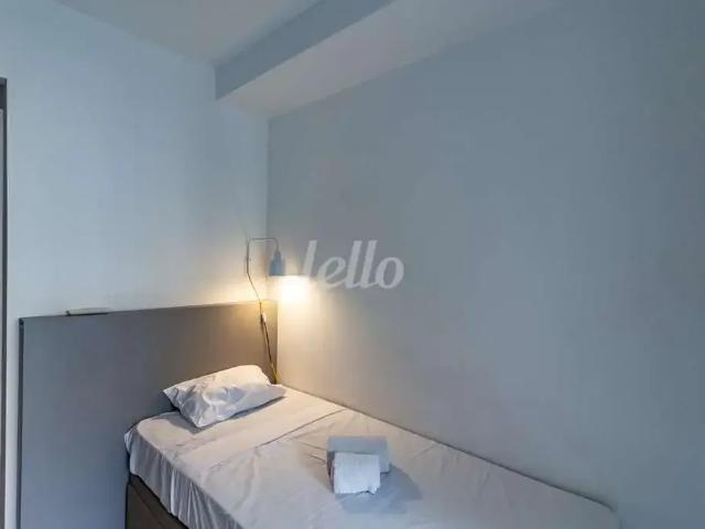 Kitnet / Stúdio para Locação em São Paulo/SP Vila Olímpia 1 Quartos