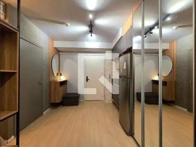 Kitnet / Stúdio para Locação em São Paulo/SP Vila Olímpia 1 Quartos