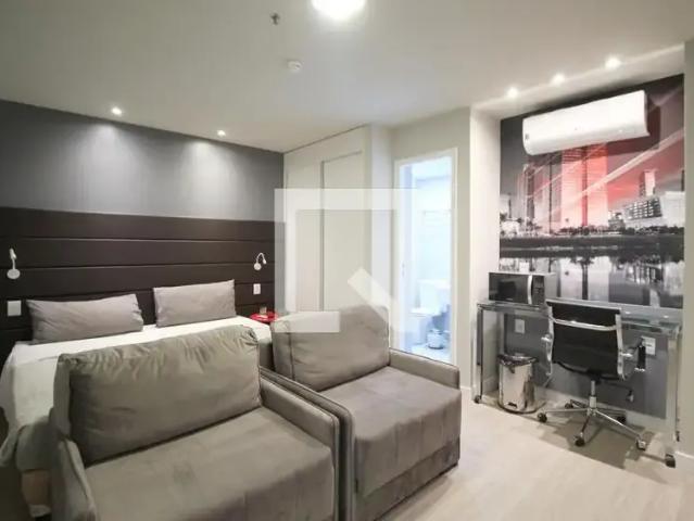Kitnet / Stúdio para Locação em São Paulo/SP Vila Olímpia 1 Quartos