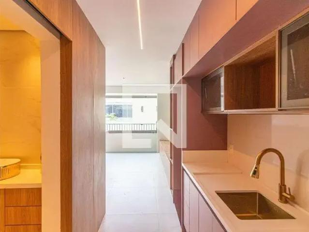 Kitnet / Stúdio para Locação em São Paulo/SP Vila Olímpia 1 Quartos