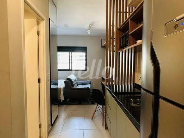 Kitnet / Stúdio para Locação em São Paulo/SP Vila Olímpia 1 Quartos