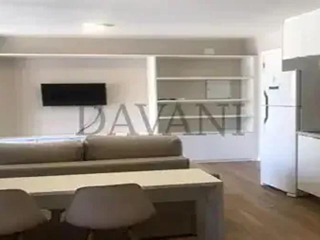 Kitnet / Stúdio para Locação em São Paulo/SP Vila Olímpia 1 Quartos