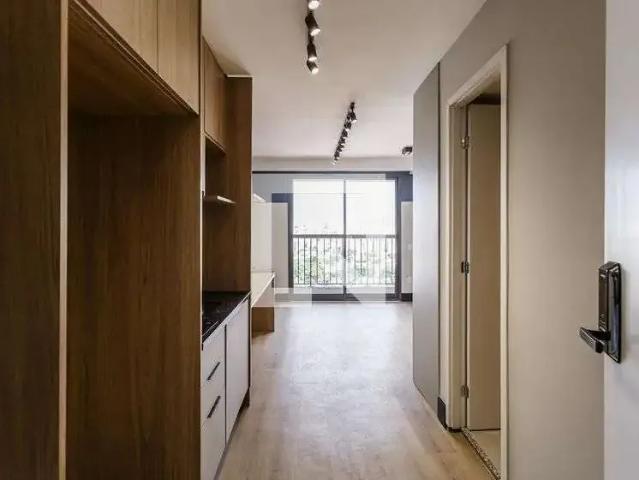 Kitnet / Stúdio para Locação em São Paulo/SP Vila Olímpia 1 Quartos