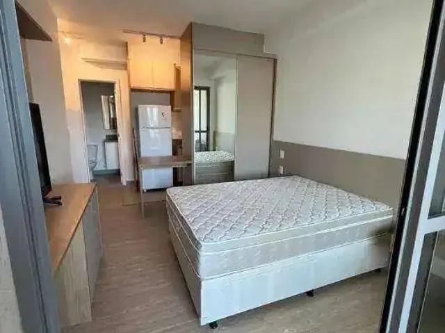 Kitnet / Stúdio para Locação em São Paulo/SP Vila Olímpia 1 Quartos