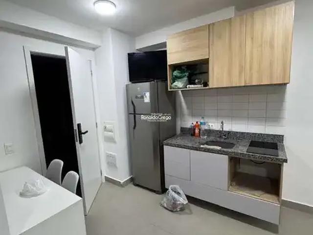 Kitnet / Stúdio para Locação em São Paulo/SP Vila Olímpia 1 Quartos
