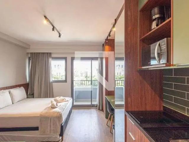 Kitnet / Stúdio para Locação em São Paulo/SP Vila Olímpia 1 Quartos