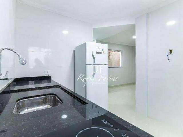 Kitnet / Stúdio para Locação em São Paulo/SP Jaguaré 1 Quartos
