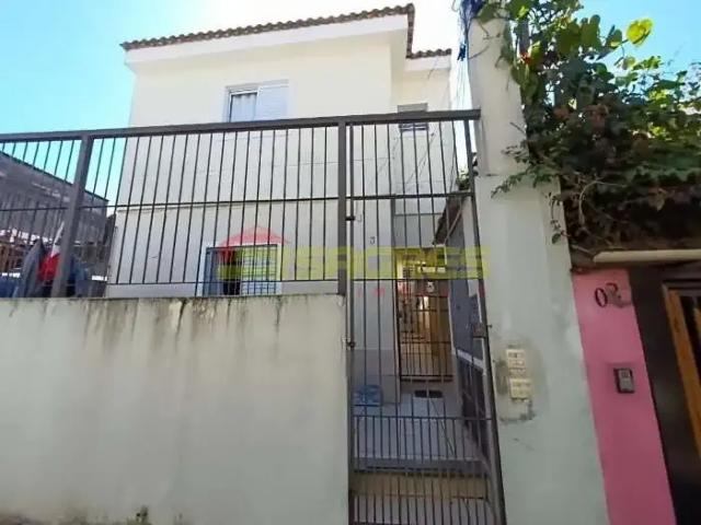 Kitnet / Stúdio para Locação em São Paulo/SP Vila Leonor 1 Quartos
