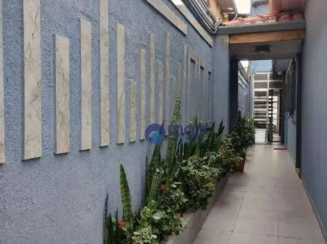 Kitnet / Stúdio para Locação em São Paulo/SP Vila Leonor 1 Quartos