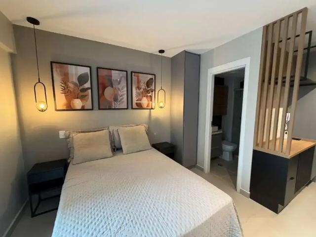 Kitnet / Stúdio para Locação em São Paulo/SP Vila Leopoldina 1 Quartos