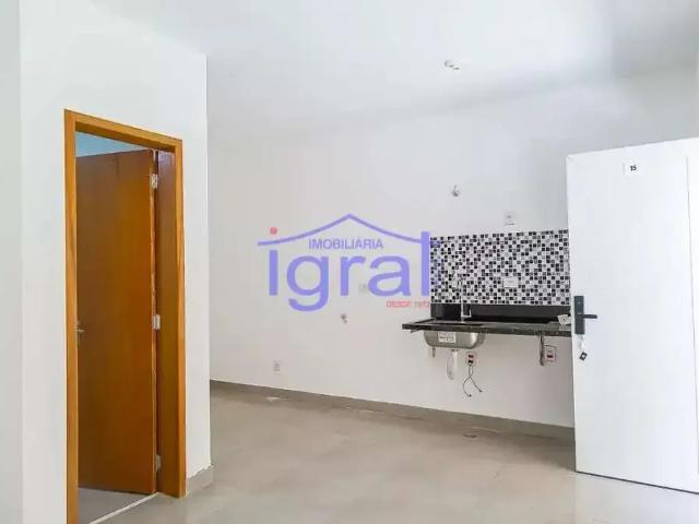 Kitnet / Stúdio para Locação em São Paulo/SP Vila Monte Alegre 1 Quartos