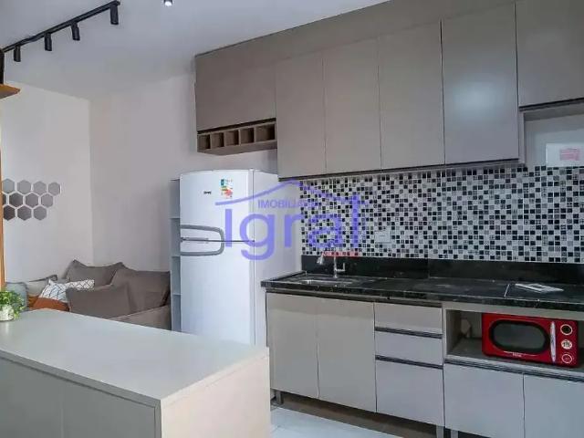 Kitnet / Stúdio para Locação em São Paulo/SP Vila Monte Alegre 1 Quartos