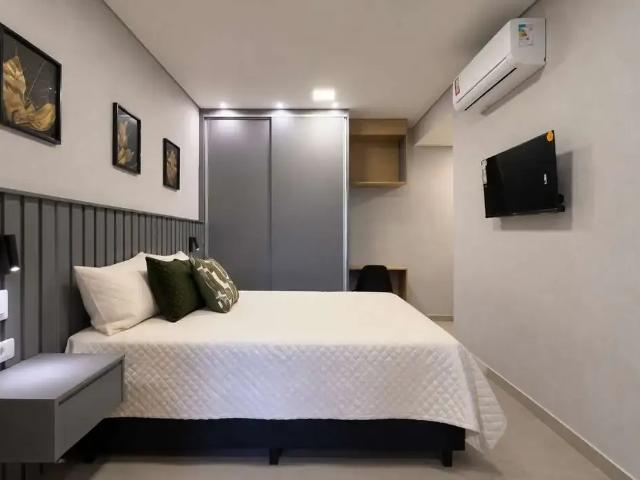 Kitnet / Stúdio para Locação em São Paulo/SP Vila Monumento 1 Quartos