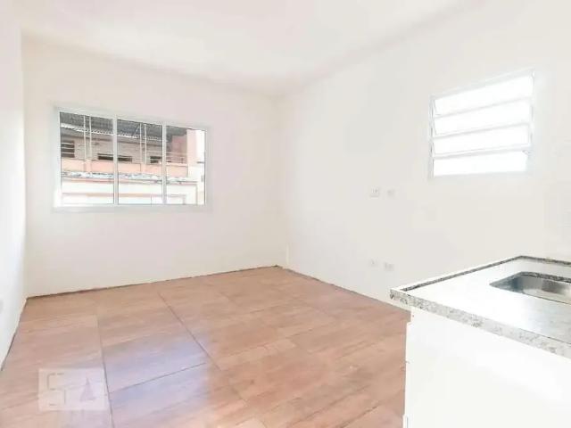 Kitnet / Stúdio para Locação em São Paulo/SP Vila Matilde 1 Quartos