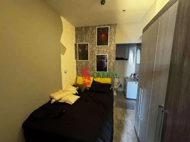 Kitnet / Stúdio para Locação em São Paulo/SP Vila Mazzei 1 Quartos