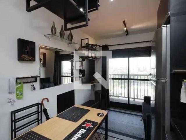 Kitnet / Stúdio para Locação em São Paulo/SP Vila Mazzei 1 Quartos