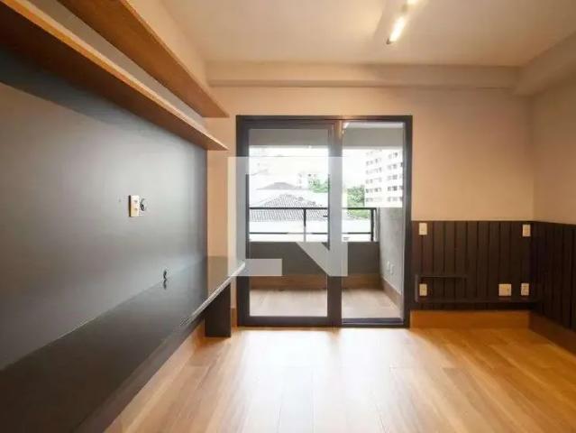 Kitnet / Stúdio para Locação em São Paulo/SP Vila Madalena 1 Quartos