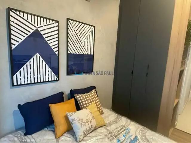 Kitnet / Stúdio para Locação em São Paulo/SP Vila Madalena 1 Quartos