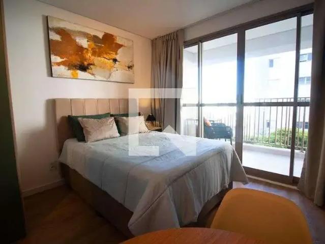 Kitnet / Stúdio para Locação em São Paulo/SP Vila Madalena 1 Quartos