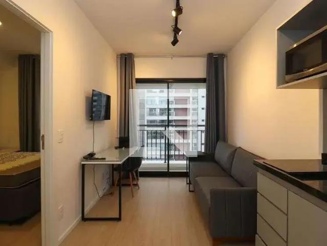 Kitnet / Stúdio para Locação em São Paulo/SP Vila Madalena 1 Quartos