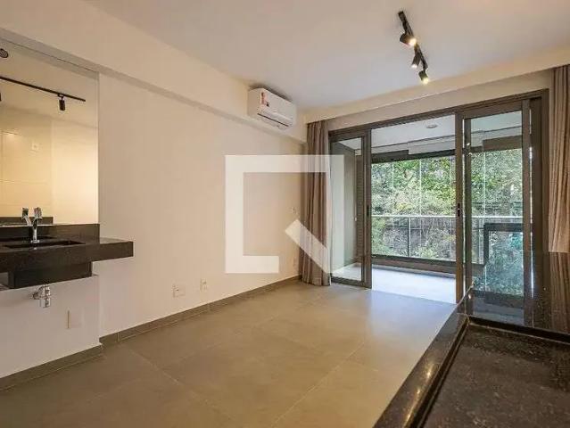 Kitnet / Stúdio para Locação em São Paulo/SP Vila Madalena 1 Quartos