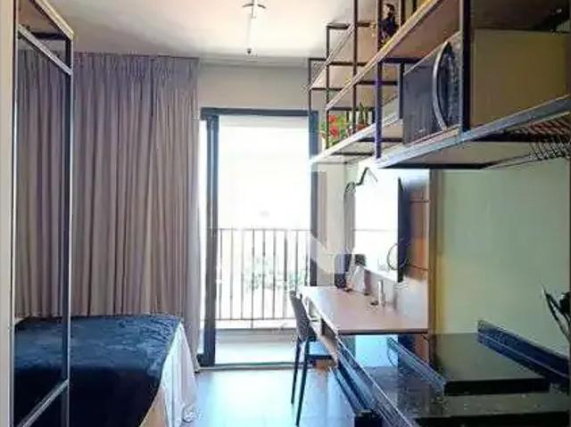 Kitnet / Stúdio para Locação em São Paulo/SP Vila Madalena 1 Quartos