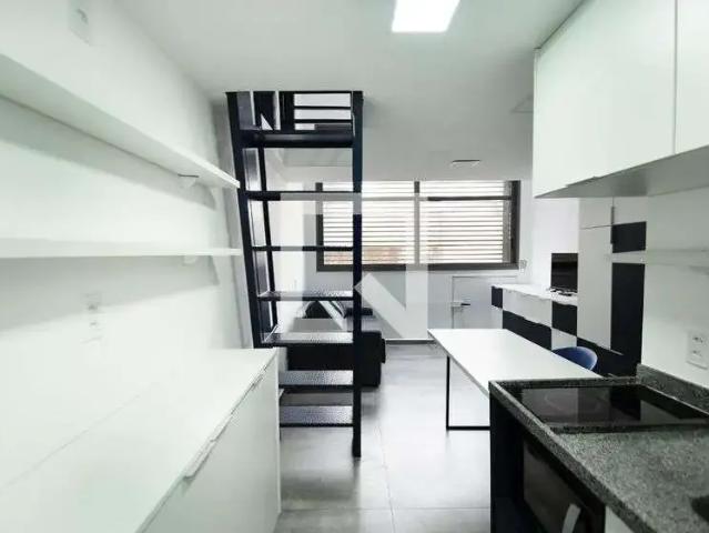 Kitnet / Stúdio para Locação em São Paulo/SP Vila Madalena 1 Quartos