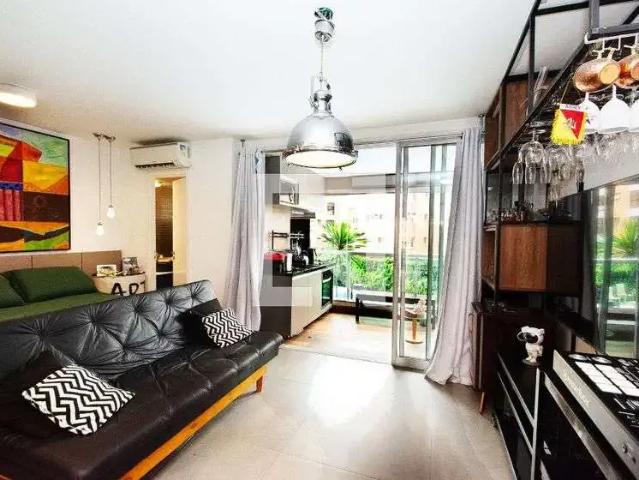 Kitnet / Stúdio para Locação em São Paulo/SP Vila Madalena 1 Quartos