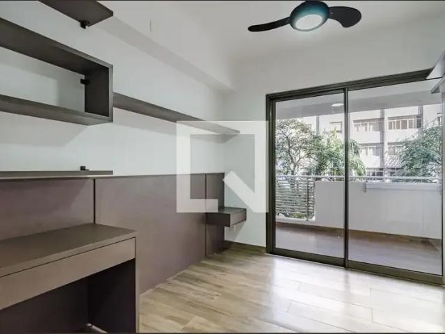Kitnet / Stúdio para Locação em São Paulo/SP Vila Madalena 1 Quartos