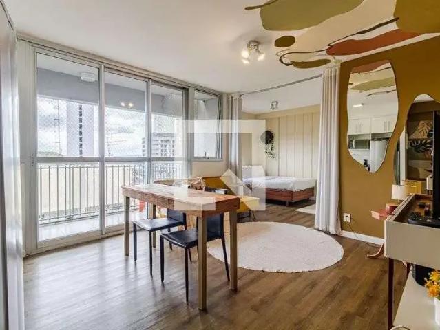 Kitnet / Stúdio para Locação em São Paulo/SP Vila Madalena 1 Quartos