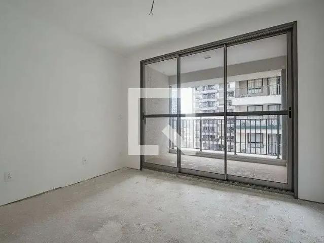 Kitnet / Stúdio para Locação em São Paulo/SP Vila Madalena 1 Quartos