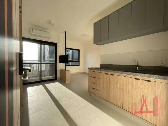 Kitnet / Stúdio para Locação em São Paulo/SP Vila Madalena 1 Quartos