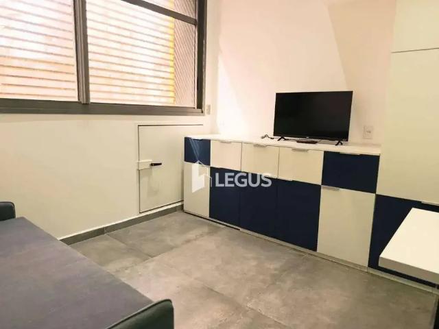 Kitnet / Stúdio para Locação em São Paulo/SP Vila Madalena 1 Quartos