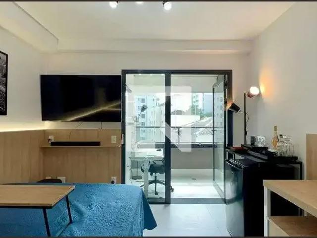 Kitnet / Stúdio para Locação em São Paulo/SP Vila Madalena 1 Quartos