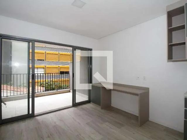 Kitnet / Stúdio para Locação em São Paulo/SP Vila Madalena 1 Quartos