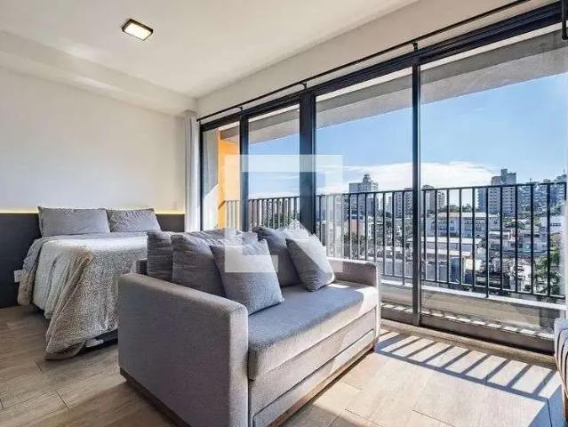 Kitnet / Stúdio para Locação em São Paulo/SP Vila Madalena 1 Quartos