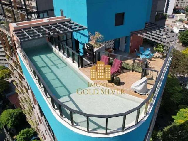 Kitnet / Stúdio para Locação em São Paulo/SP Vila Madalena 1 Quartos