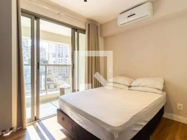 Kitnet / Stúdio para Locação em São Paulo/SP Vila Madalena 1 Quartos