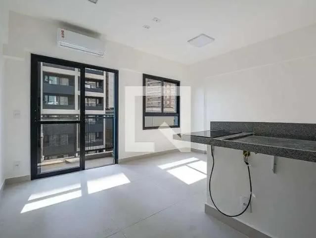 Kitnet / Stúdio para Locação em São Paulo/SP Vila Madalena 1 Quartos