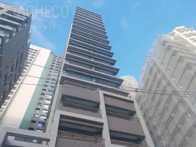 Kitnet / Stúdio para Locação em São Paulo/SP Vila Madalena 1 Quartos
