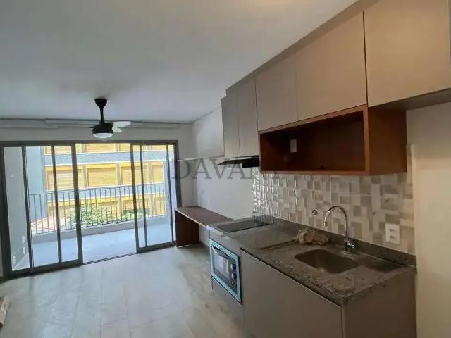 Kitnet / Stúdio para Locação em São Paulo/SP Vila Madalena 1 Quartos