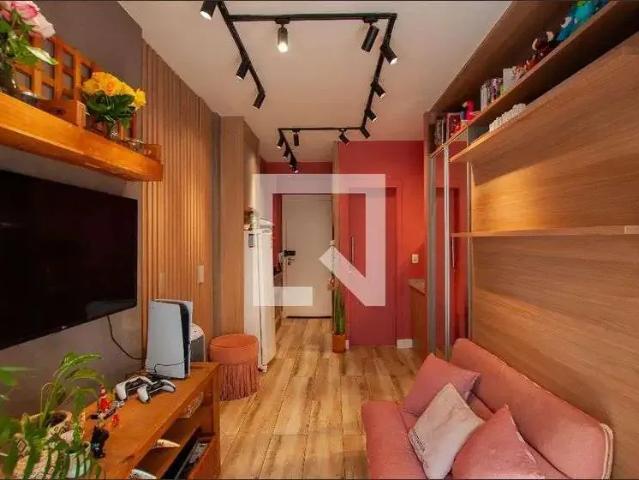 Kitnet / Stúdio para Locação em São Paulo/SP Vila Madalena 1 Quartos