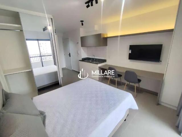 Kitnet / Stúdio para Locação em São Paulo/SP Vila Mariana