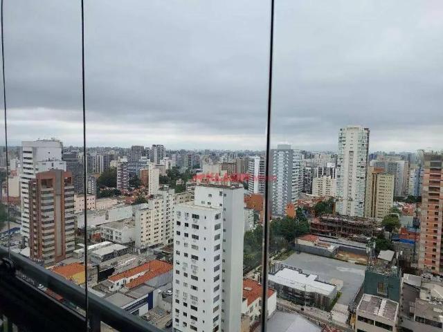 Kitnet / Stúdio para Locação em São Paulo/SP Vila Mariana