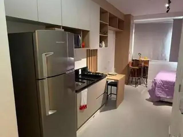 Kitnet / Stúdio para Locação em São Paulo/SP Vila Mariana