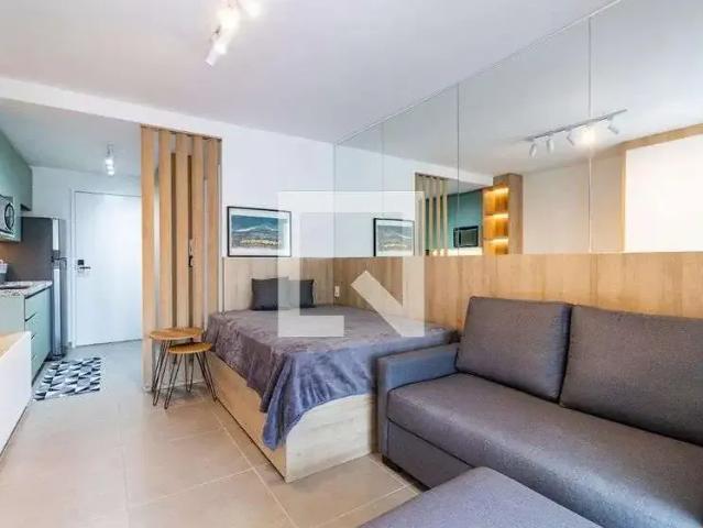Kitnet / Stúdio para Locação em São Paulo/SP Vila Mariana