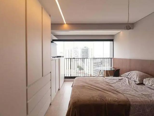 Kitnet / Stúdio para Locação em São Paulo/SP Vila Mariana