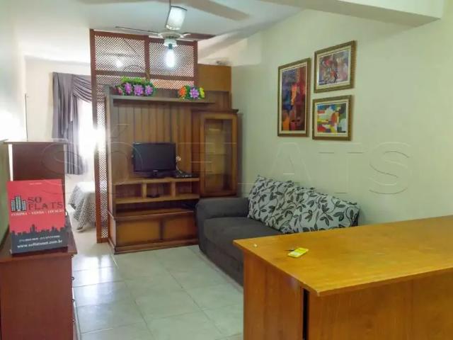 Kitnet / Stúdio para Locação em São Paulo/SP Vila Mariana 1 Quartos