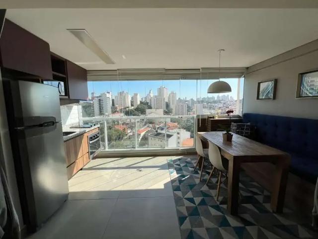 Kitnet / Stúdio para Locação em São Paulo/SP Vila Mariana 1 Quartos